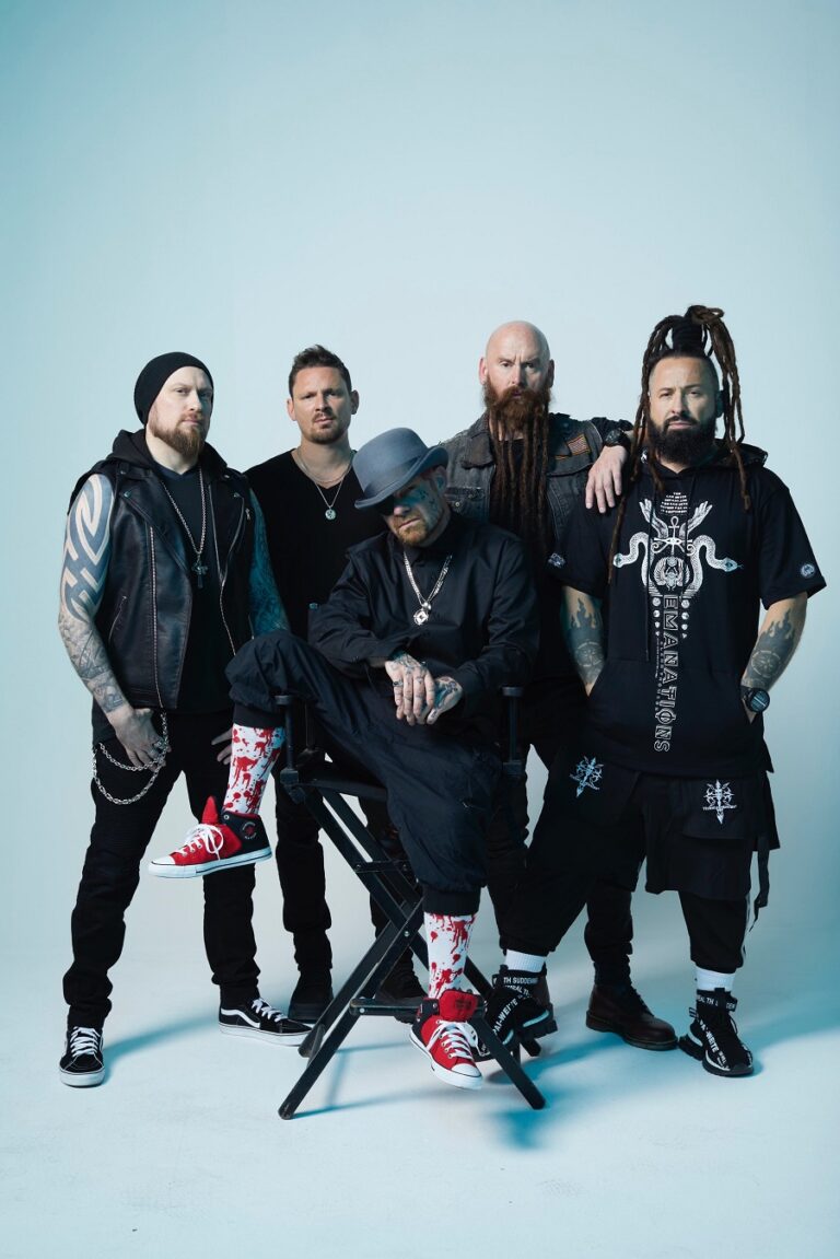 Five Finger Death Punch Merch - Official 5FDP Merchandise Store